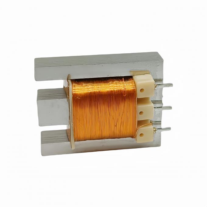 EF20 Steel Sheet High Frequency Transformer For Coupling Moulds Projector