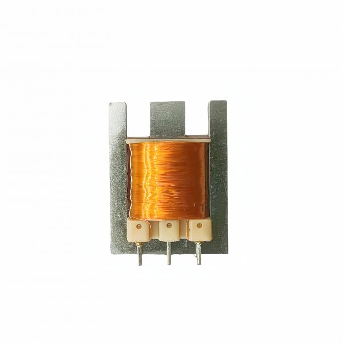 EF20 Steel Sheet High Frequency Transformer For Coupling Moulds Projector