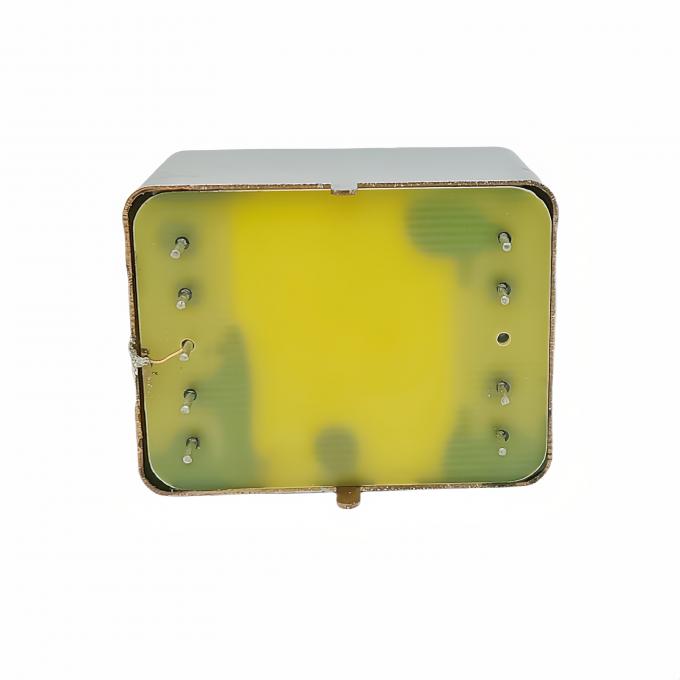 5402 EMI Anti-Interference Filter Permalloy Audio Signal Isolation ...