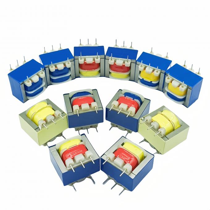 EI28 Low Frequency Transformer Vertical Step-Down Power Supply ...