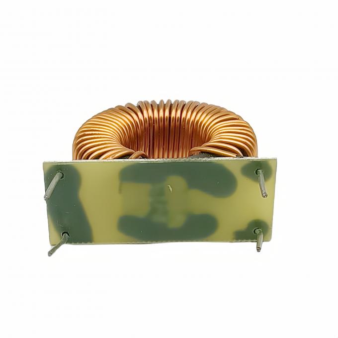 Sendust Magnetic Loop Inductor Energy Storage Filter DIP Coil Anti ...