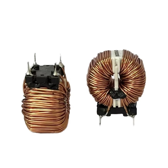 High Inductance High Current Inductors Common Mode Choke Coils