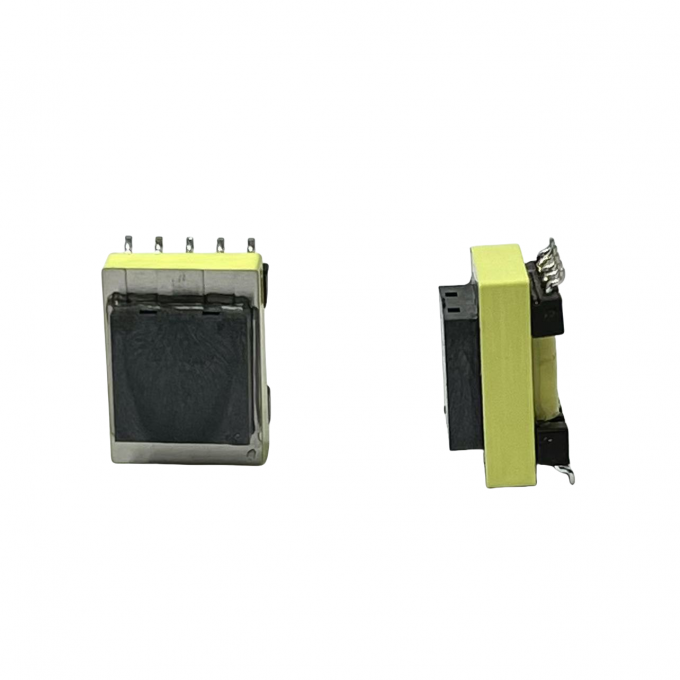 Nickel Steel Sheet EF12.6 High Frequency Transformer 5+5 EF Core ...