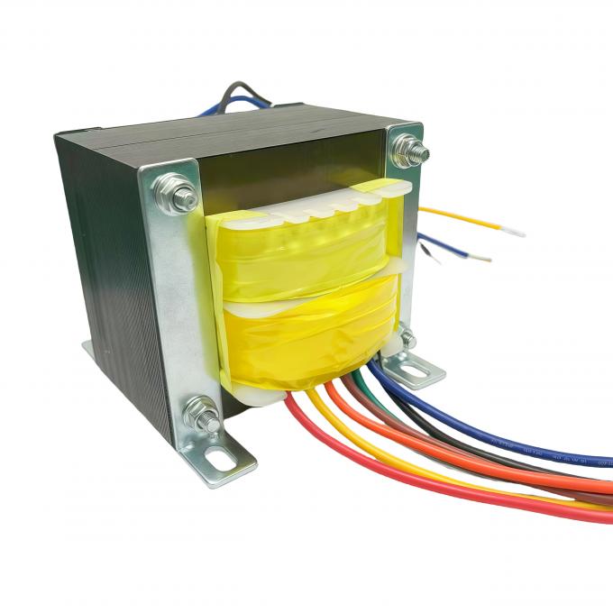 High Power Handling Capacity EI96 Power Transformer Low Frequency ...