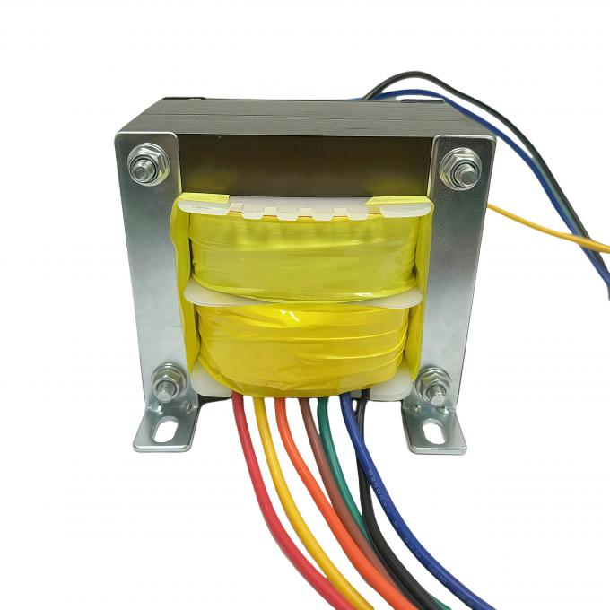 High Power Handling Capacity EI96 Power Transformer Low Frequency ...