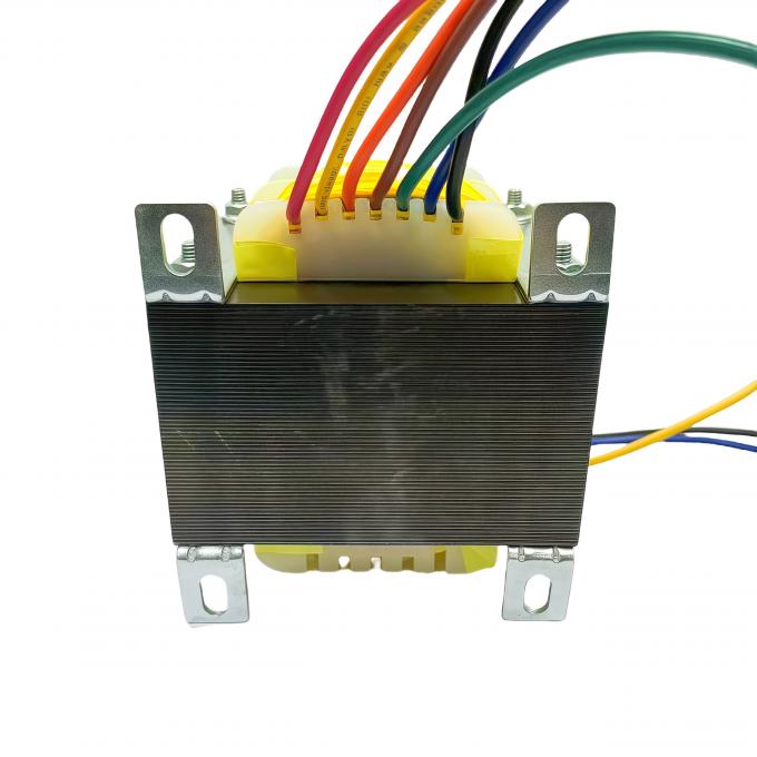High Power Handling Capacity EI96 Power Transformer Low Frequency ...