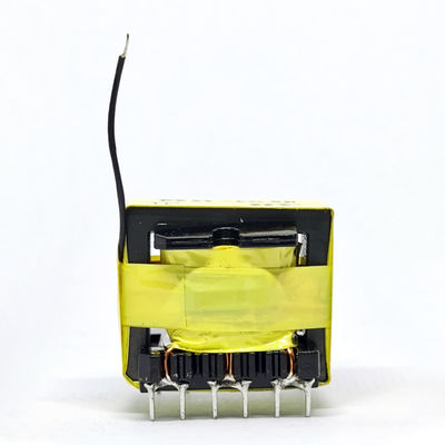 High Frequency Power Ferrite EE Step Up Transformer 12v To 220v