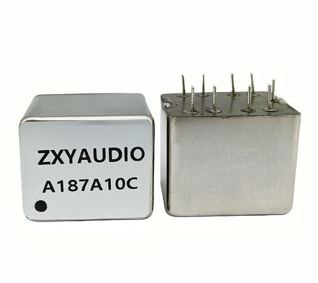 Permalloy Audio Transformer Service, Get good quality Permalloy Audio ...
