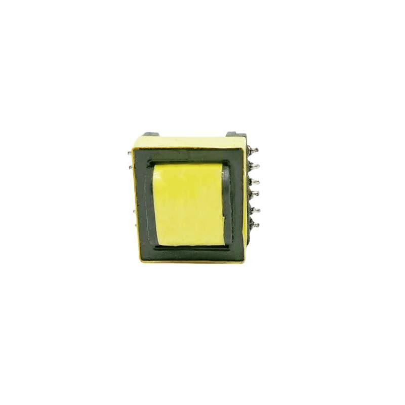 EE19 High Frequency Transformer Horizontal Single Phase Ferrite Core ...