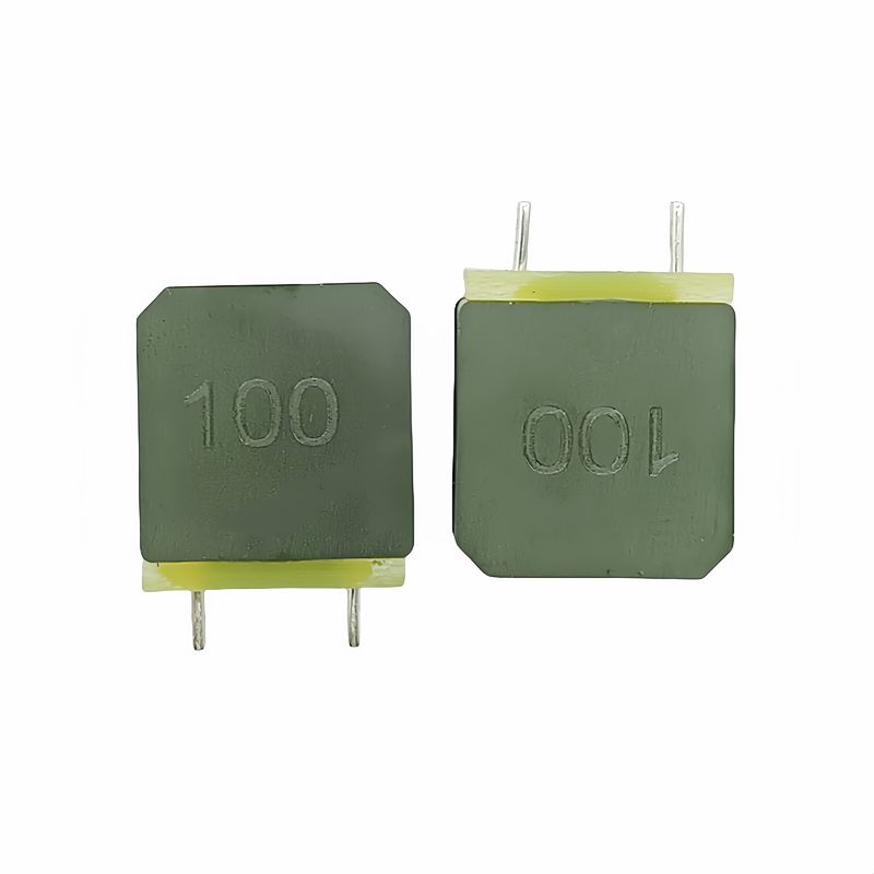 High Power Patch Inductance Miniaturized Power Inductors Customizable