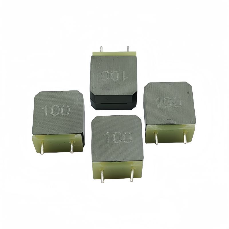 High Power Patch Inductance Miniaturized Power Inductors Customizable