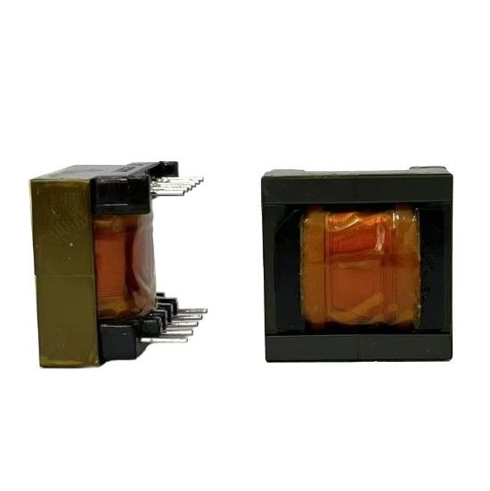 PC40 PC44 Material High Frequency Power Transformer EPC25 For DC-DC ...