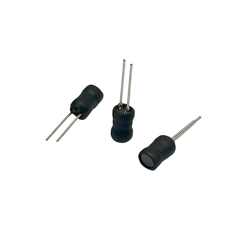 DR4*6-150uh I-Shape Inductor High Current Plug-in Inductor Drum Core ...