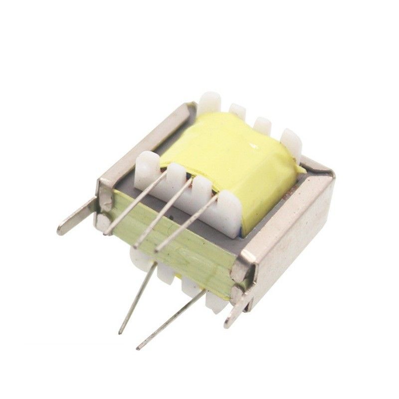 Audio Boost Pulse Transformer Audio Frequency Transformer EI24 Customized Soft Feet