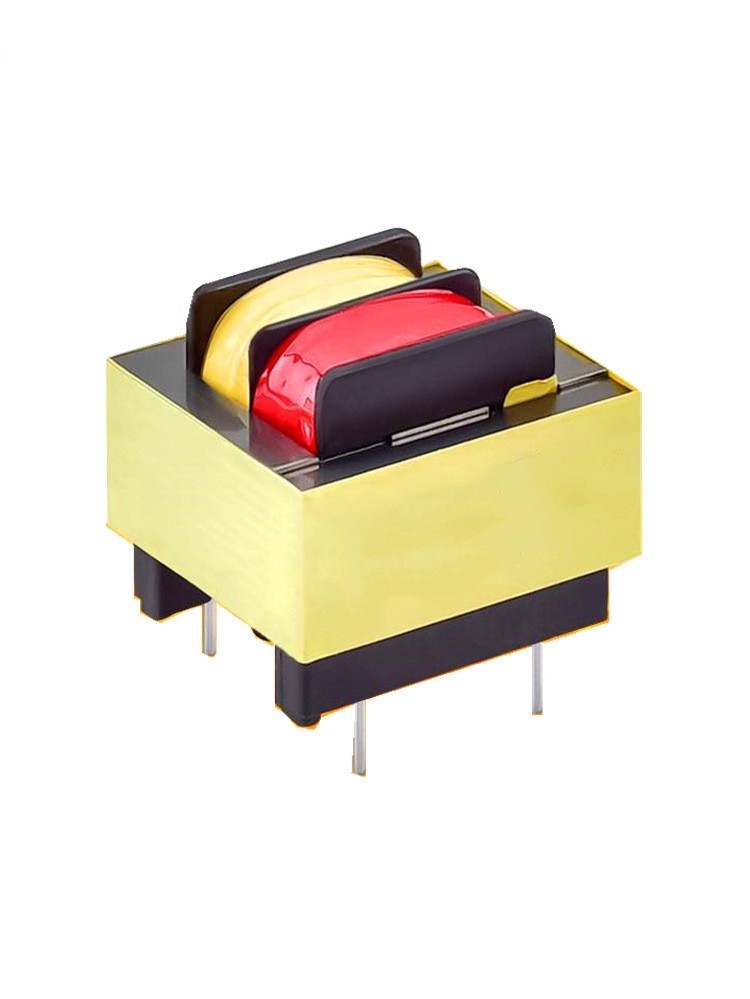 Low Frequency Electronic Audio Transformer EI35 Horizontal Silicon ...