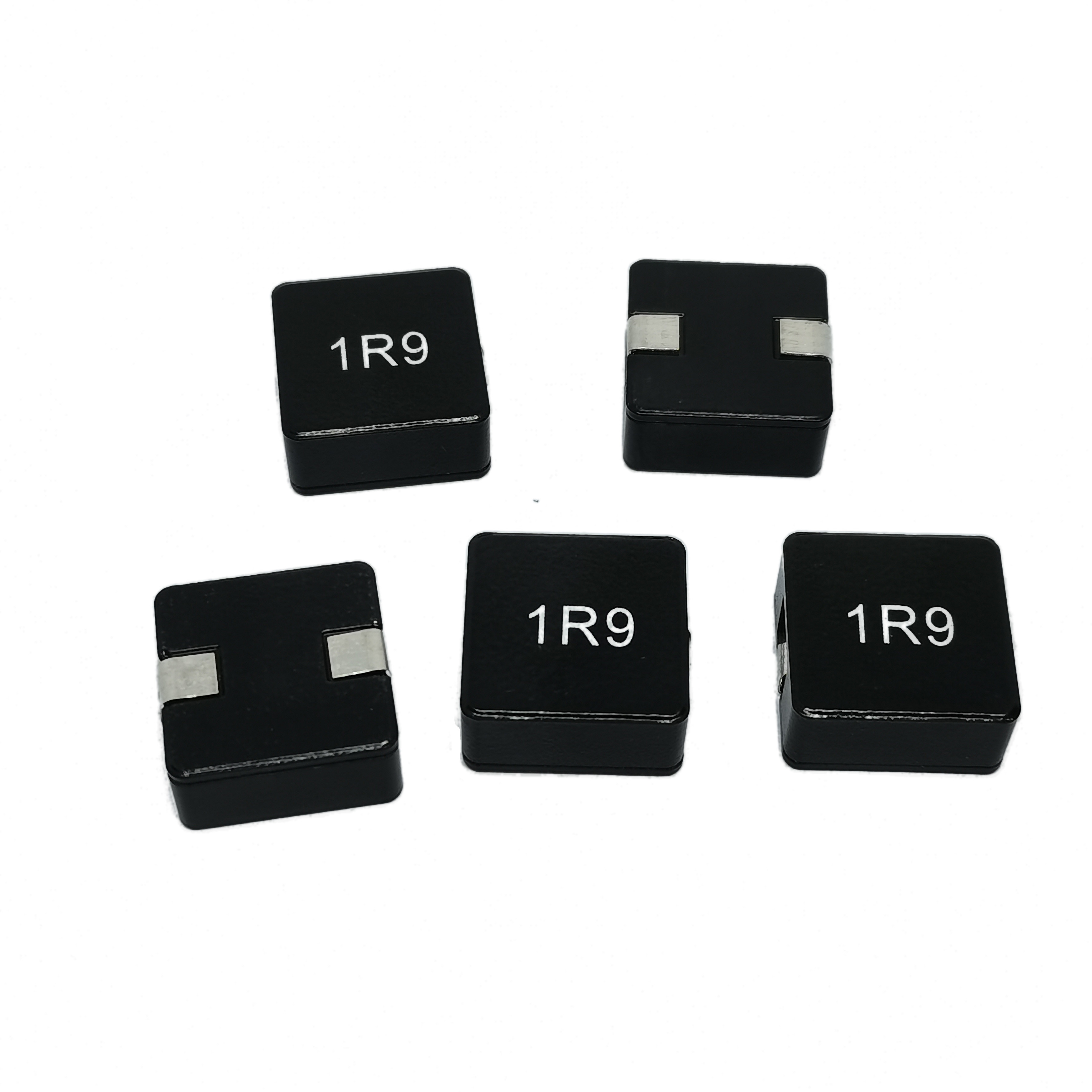 Patch SMD 1R9 Chip Power Inductor Flat Line High Current Integrated ...