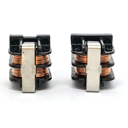 High Frequency Electrical Power Common Mode Choke Inductor 0.5mh