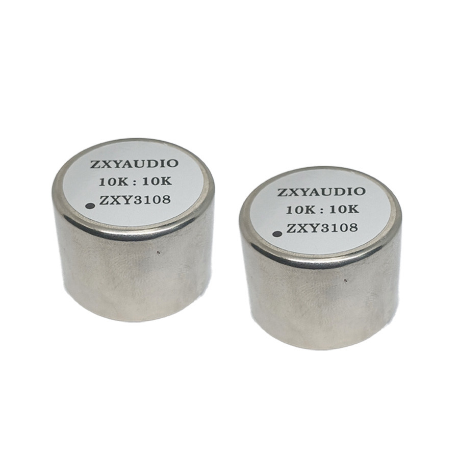 Microphone Audio Permalloy Isolation Transformer ZXY3108 600:600 10K ...