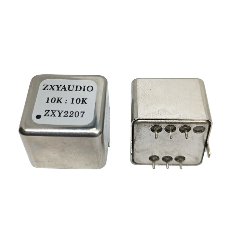 Permalloy Audio 10K : 10K Isolation Transformer For Home Audio Isolator