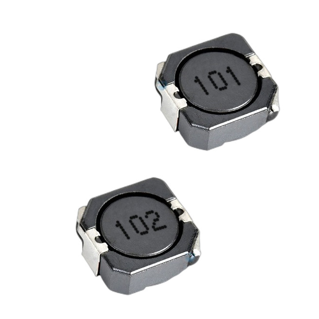10uH 100uH 1mH SMD Shielded Power Inductor Winding Inductance Surface ...