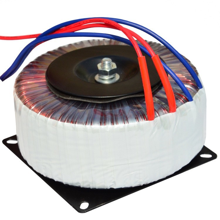 Custom Toroidal Transformer 30W 300W 1000W 2000W 3000W 5000W For Audio ...