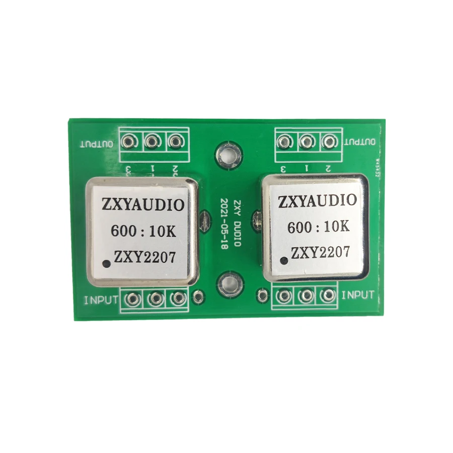 PCB Mount Permalloy Audio Isolation Transformer with Pin/Electronic Wire