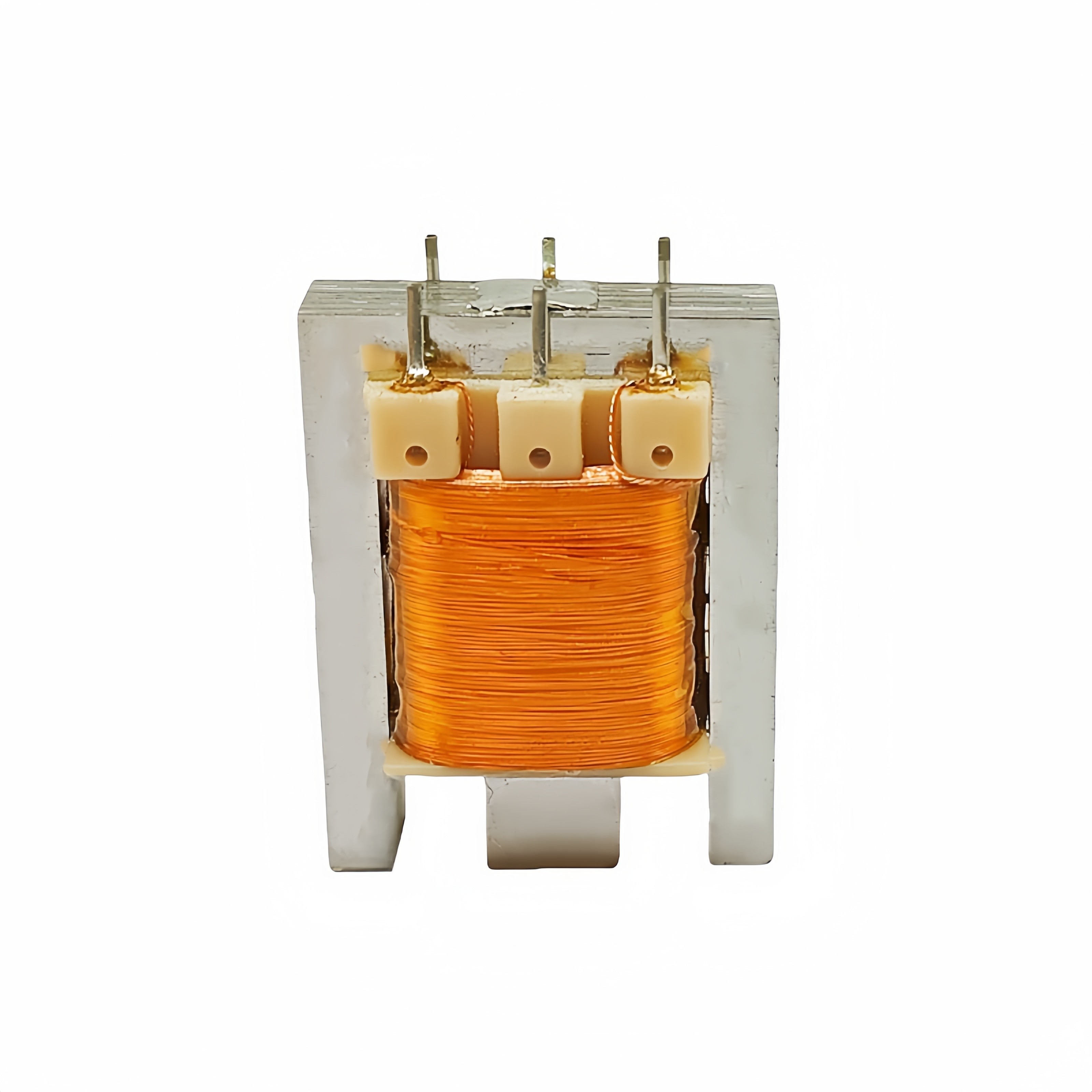 EF20 Steel Sheet High Frequency Transformer For Coupling Moulds Projector