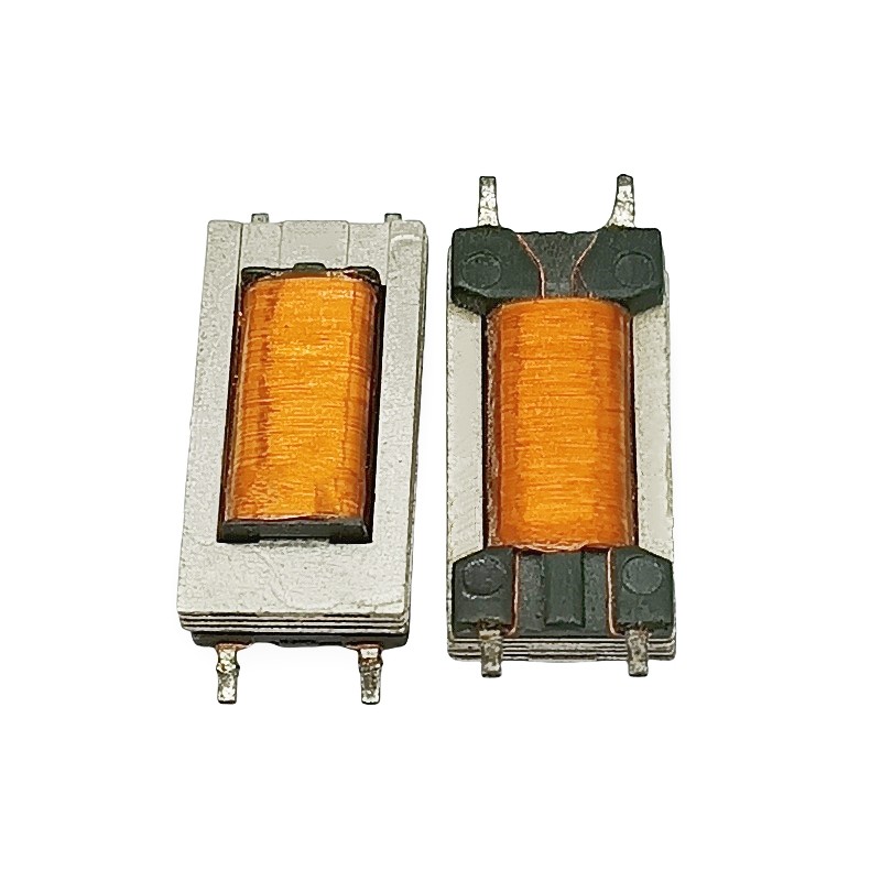 Nickel Steel Sheet SMD ED8 600:600 Permalloy Audio Isolation Transformer