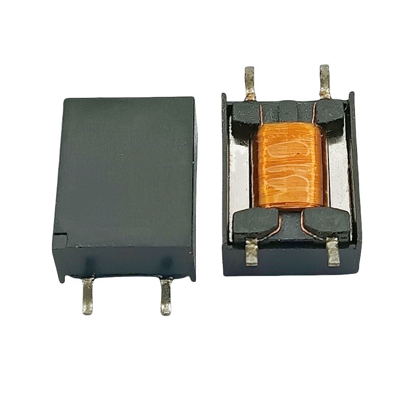 ED8 Audio Isolation Transformer Ni-Steel Lamination For Microphones