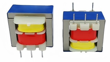 EI28 Vertical Low Frequency Transformer
