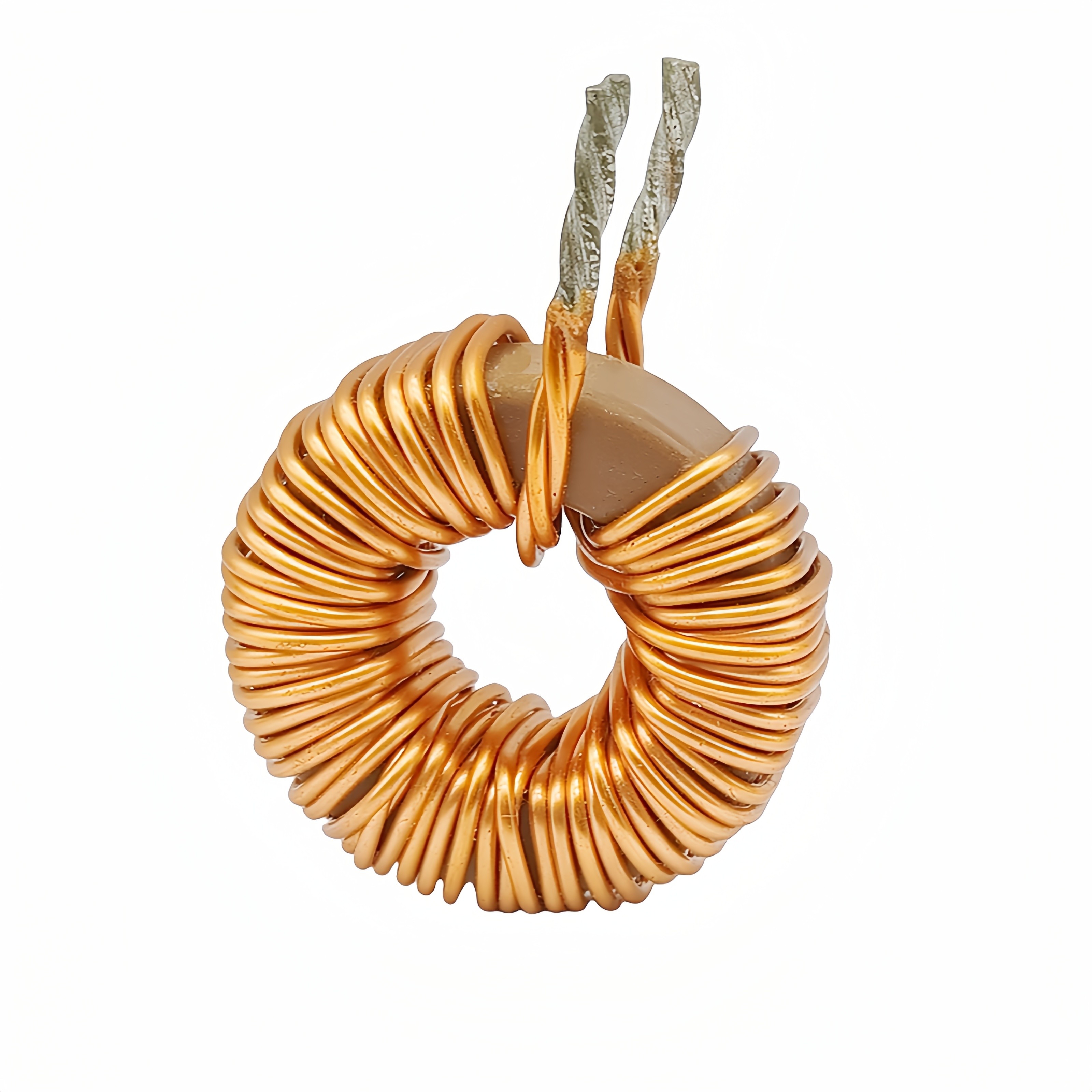 Plug-In Magnetic Ring Inductor Three Wire Parallel Winding Energy ...
