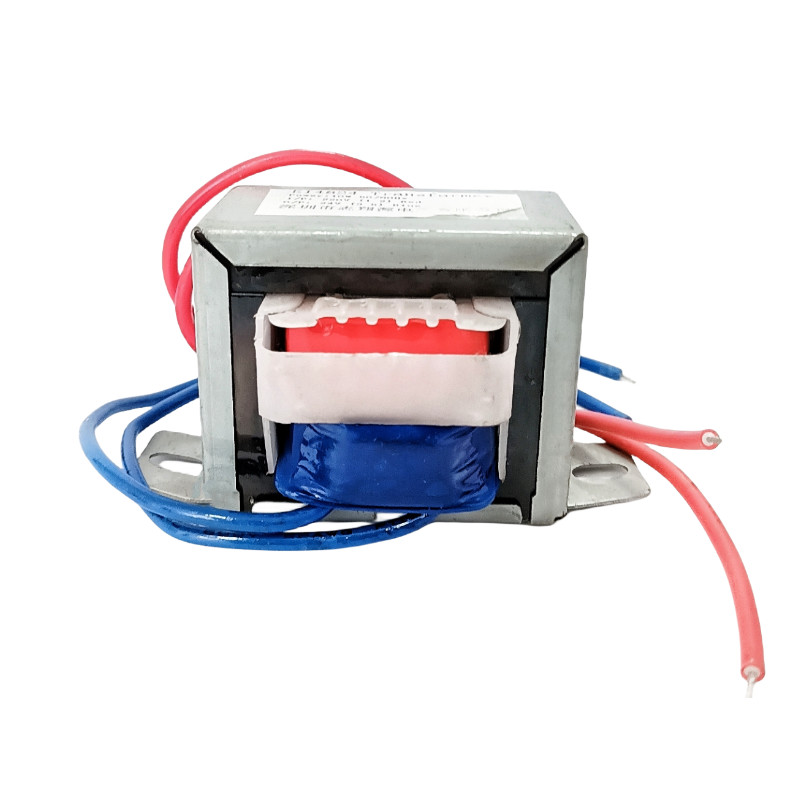 Customized EI Core EI48 Power Transformer for Low-Frequency Power ...