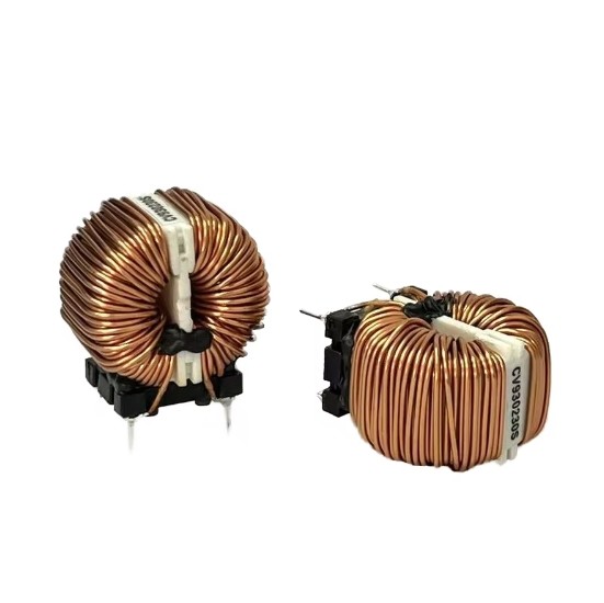 High Inductance High Current Inductors Common Mode Choke Coils