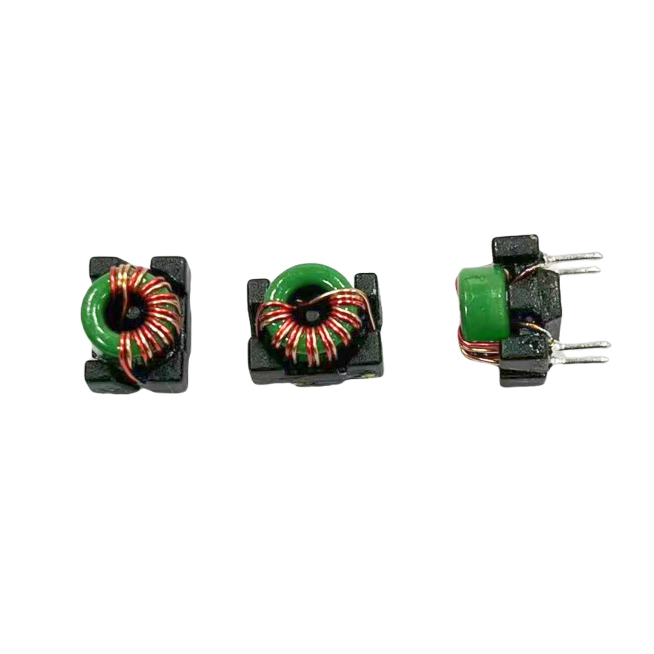 High Current Filtering Effect Magnetic Ring Inductor Common Mode Choke ...