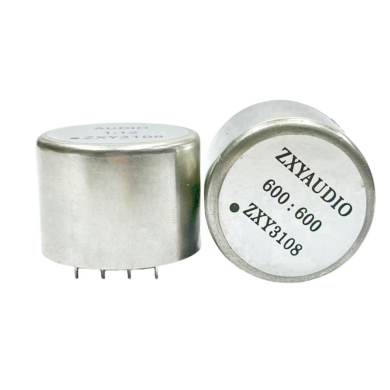 1:12 600:600 ZXY3108 Permalloy Audio Isolation Transformers For Microphone