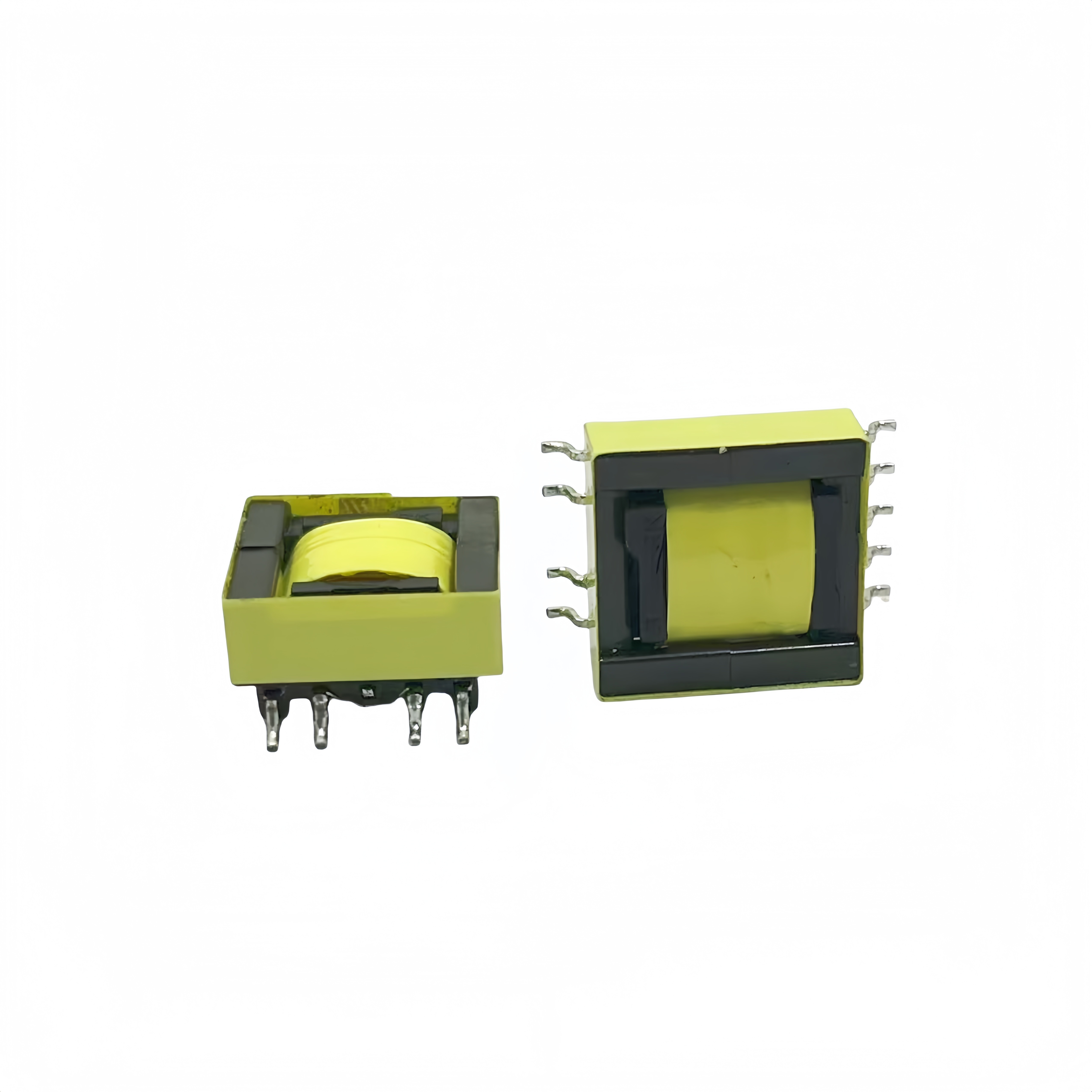 SMT EPC13 High Frequency Transformer Flat Ferrite Core For Switching Power Supply