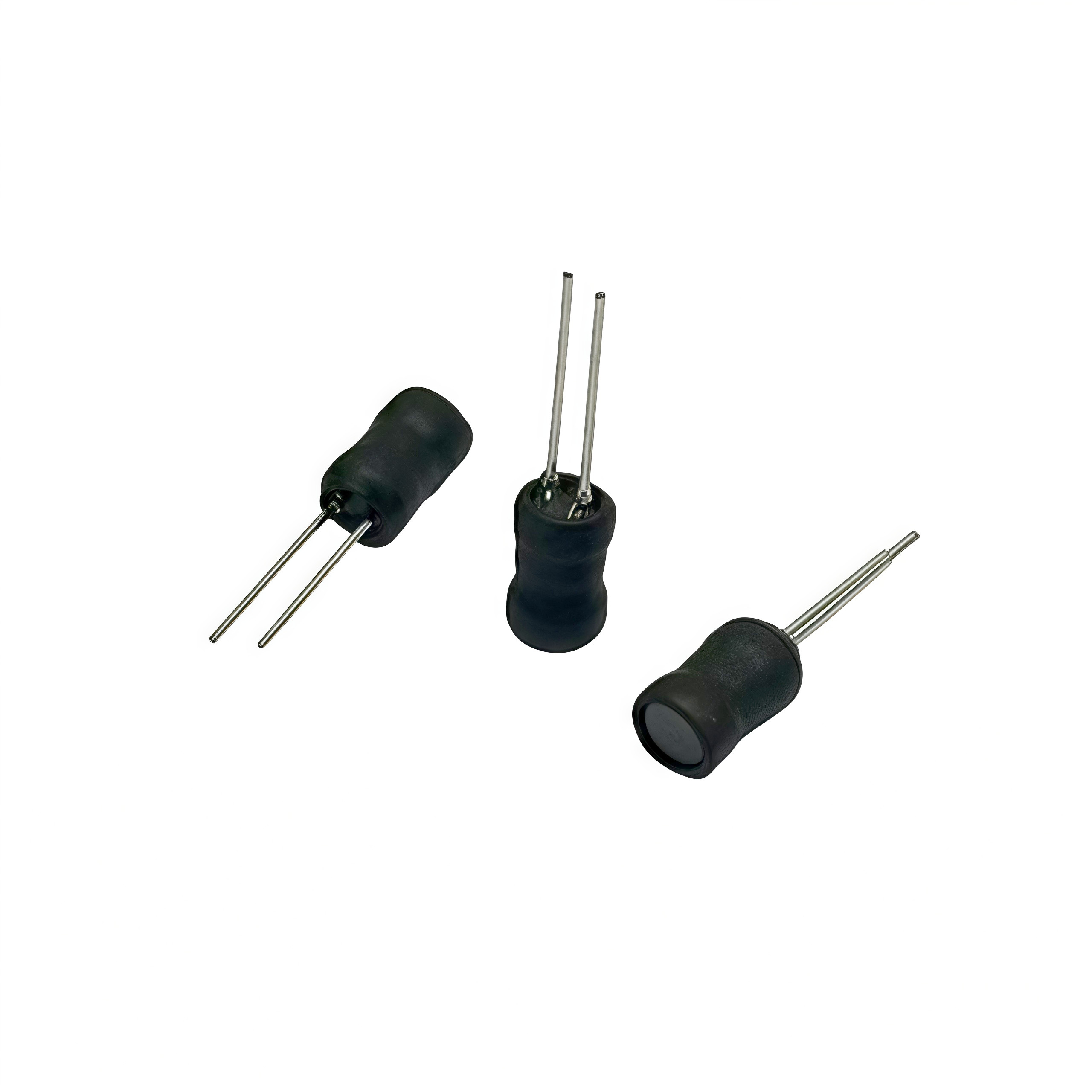 DR4*6-150uh I-Shape Inductor High Current Plug-in Inductor Drum Core ...