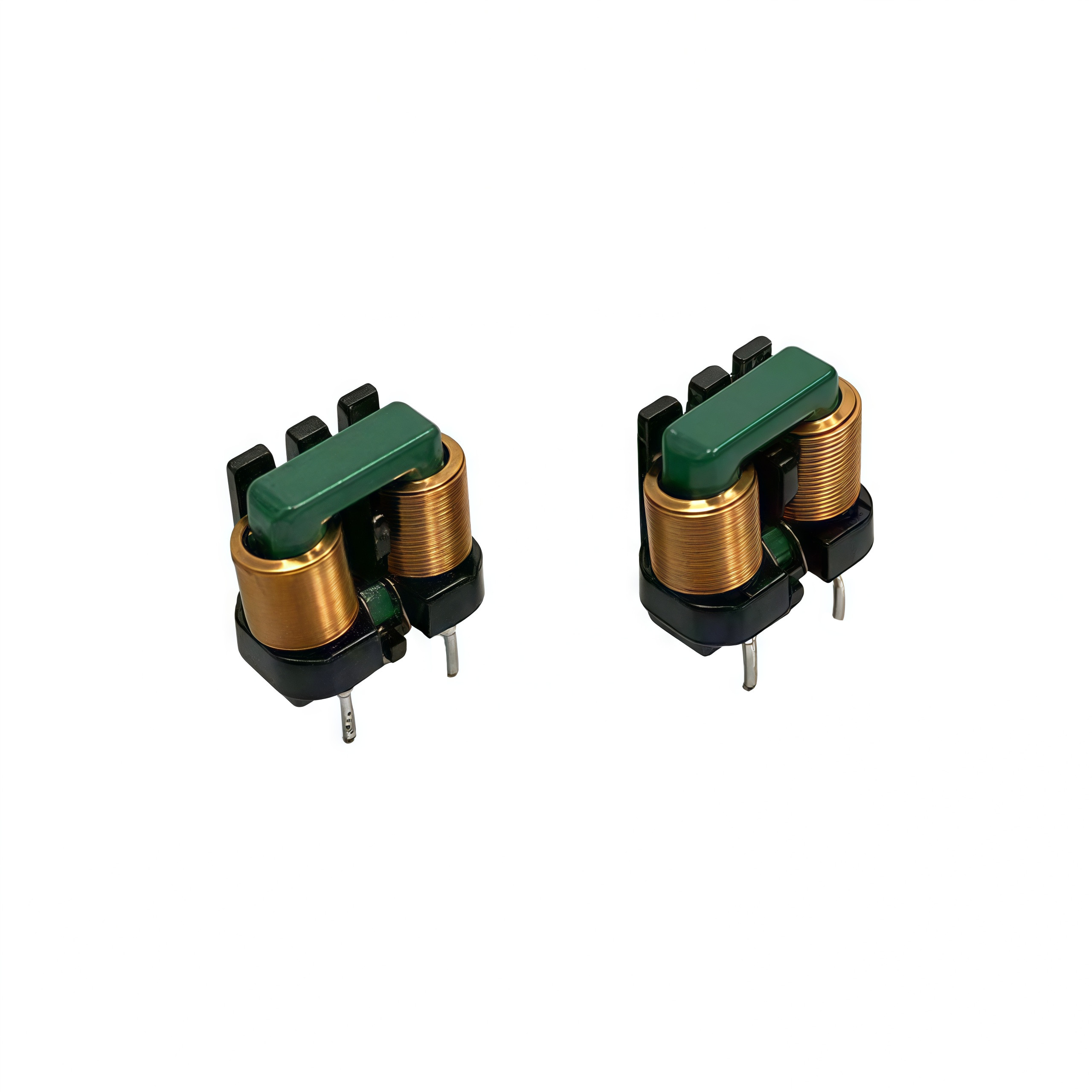 Customized Vertical Common Mode Chokes Line Filter 8mH for Noise Filter