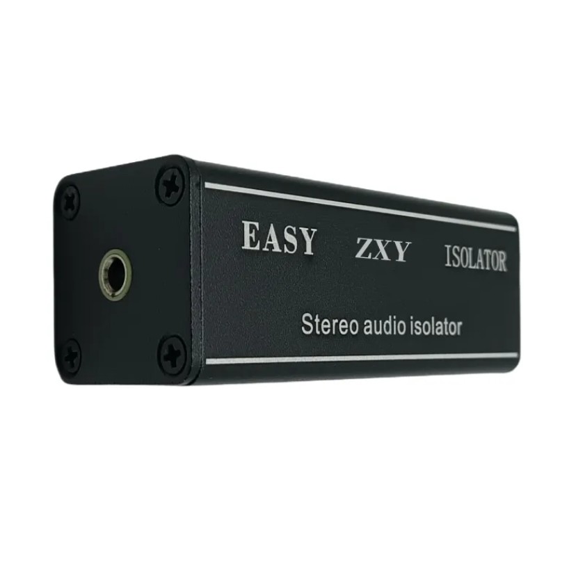 Ground Loop Audio Isolator Acoustic Cancellation Noise Common Ground ...