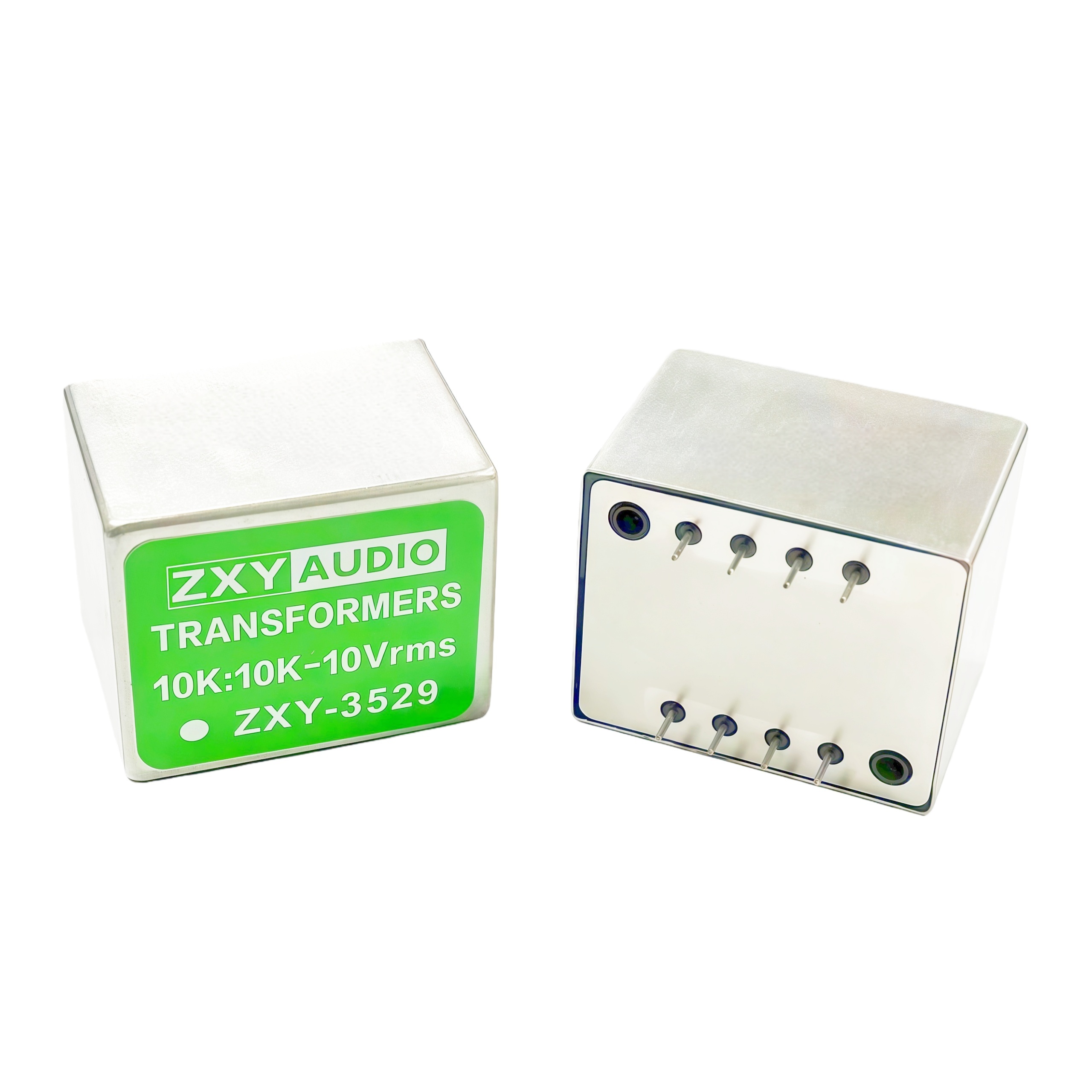 10Vrms Audio Isolation Transformer with Noise Reduction
