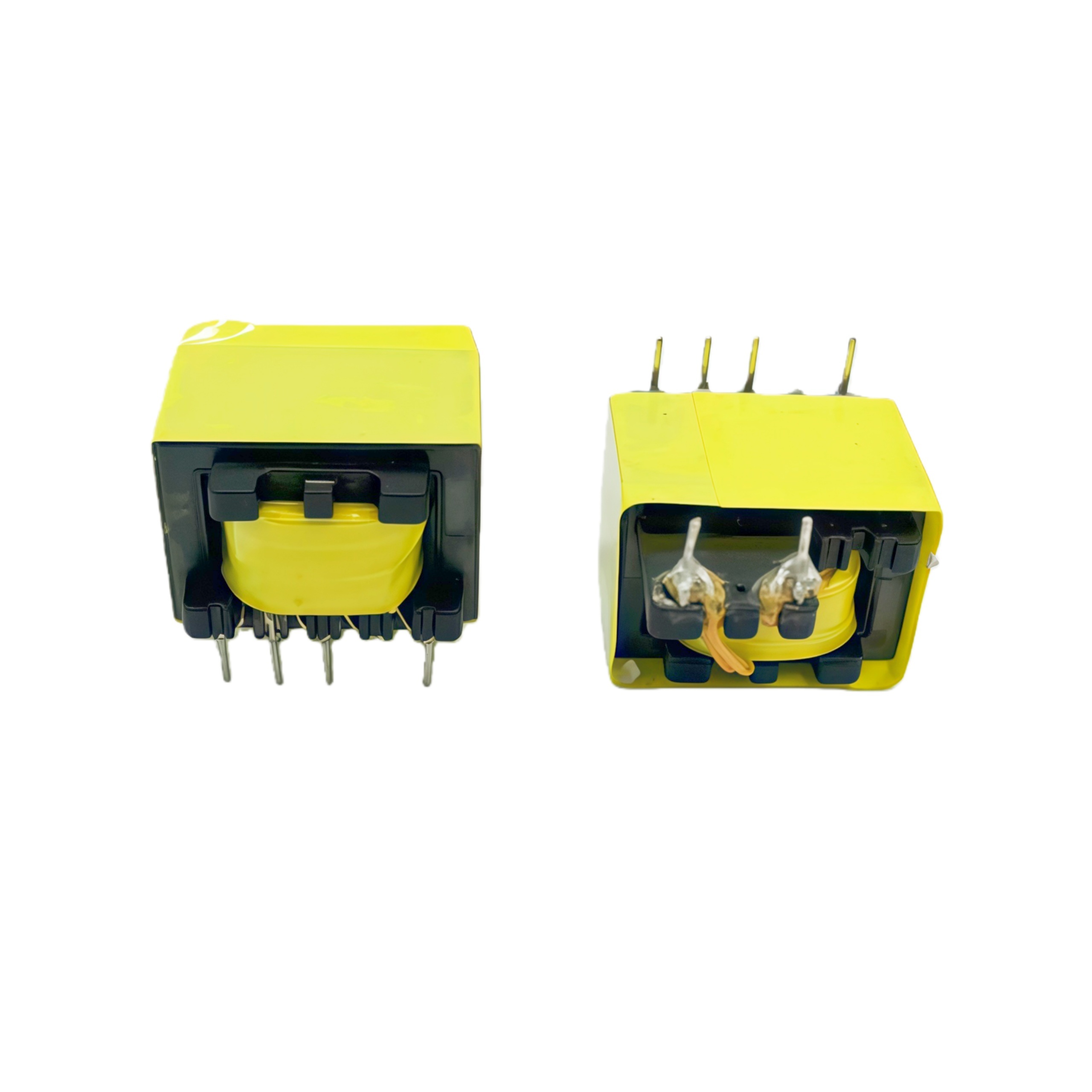EE2213 High Frequency Transformer with Custom Winding