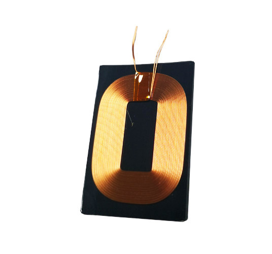 2A Wireless Charging Receiving Coil QI Ferrite Self Adhesive Line