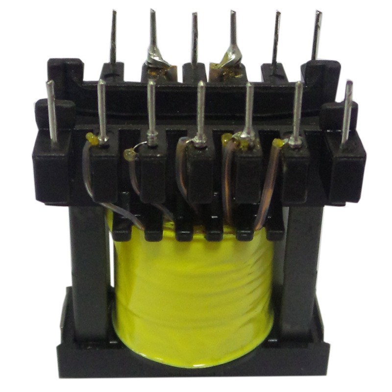 Vertical Ferrite Core Smps Transformer Flyback High Frequency ...