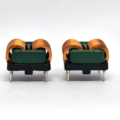 4 Layer 6.3uh 13a Common Mode Inductors Flat Copper Coil Induction