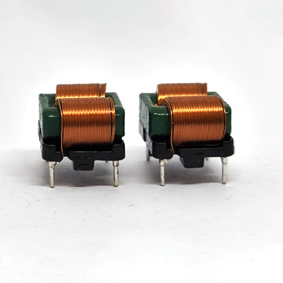4 Layer 6.3uh 13a Common Mode Inductors Flat Copper Coil Induction